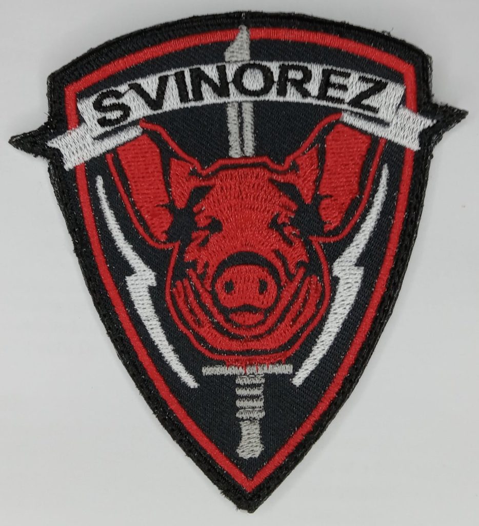 Wagner Reaper Patch - 3SJ Shop – Rare & Custom Military Embroidery ...