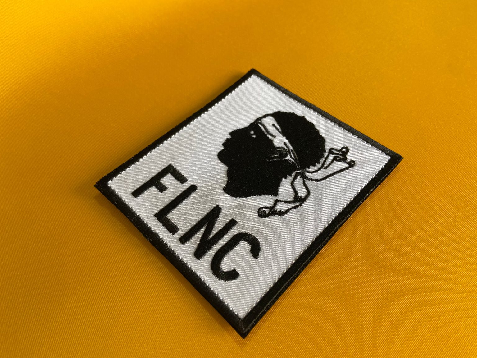 National Liberation Front of Corsica Patch - 3SJ Shop – Rare & Custom ...