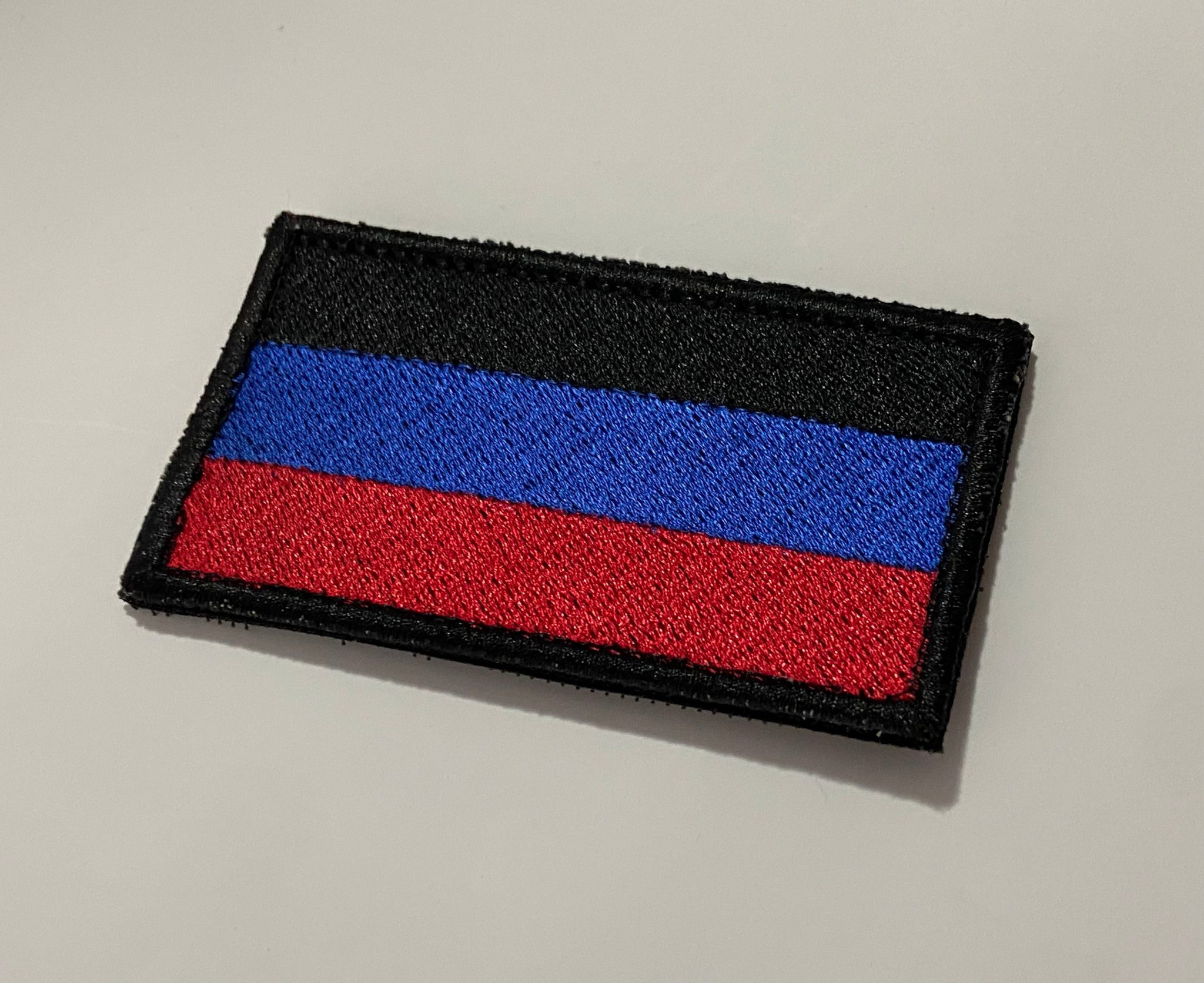 Donetsk People’s Republic Flag Patch - 3SJ Shop – Rare & Custom ...