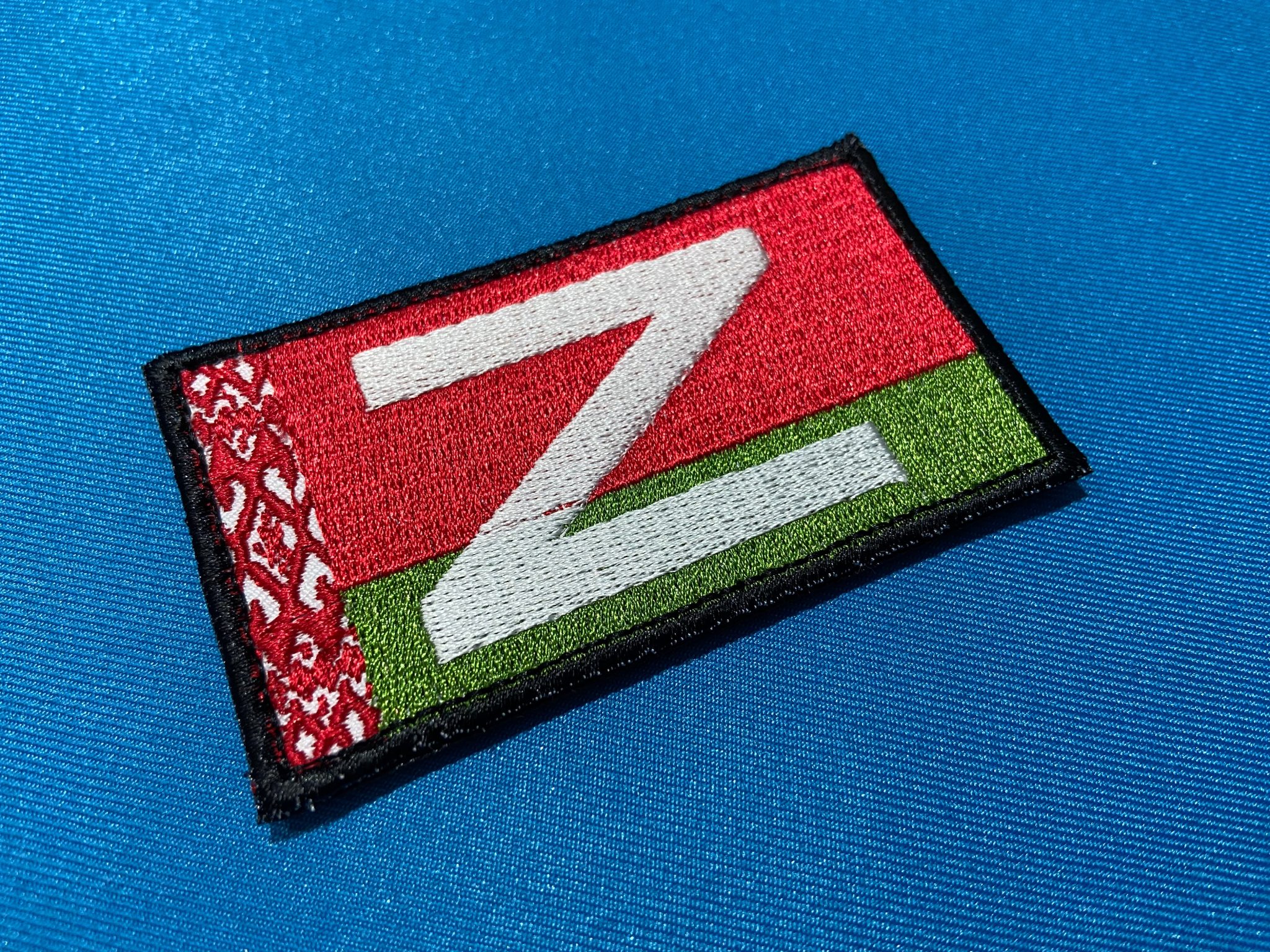 Wagner Reaper Patch - 3SJ Shop – Rare & Custom Military Embroidery ...