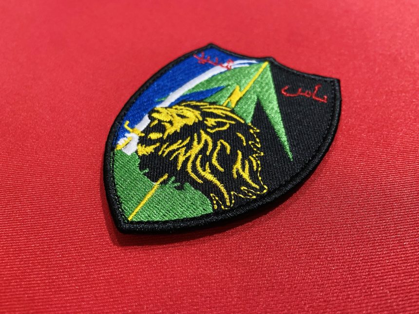 Hezbollah Radwan Force Patch - 3SJ Shop – Rare & Custom Military ...